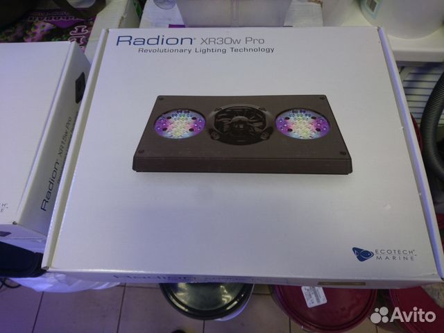 LED светильники Ecotech Radion G4