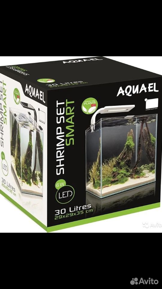Аквариум Aquael 30л