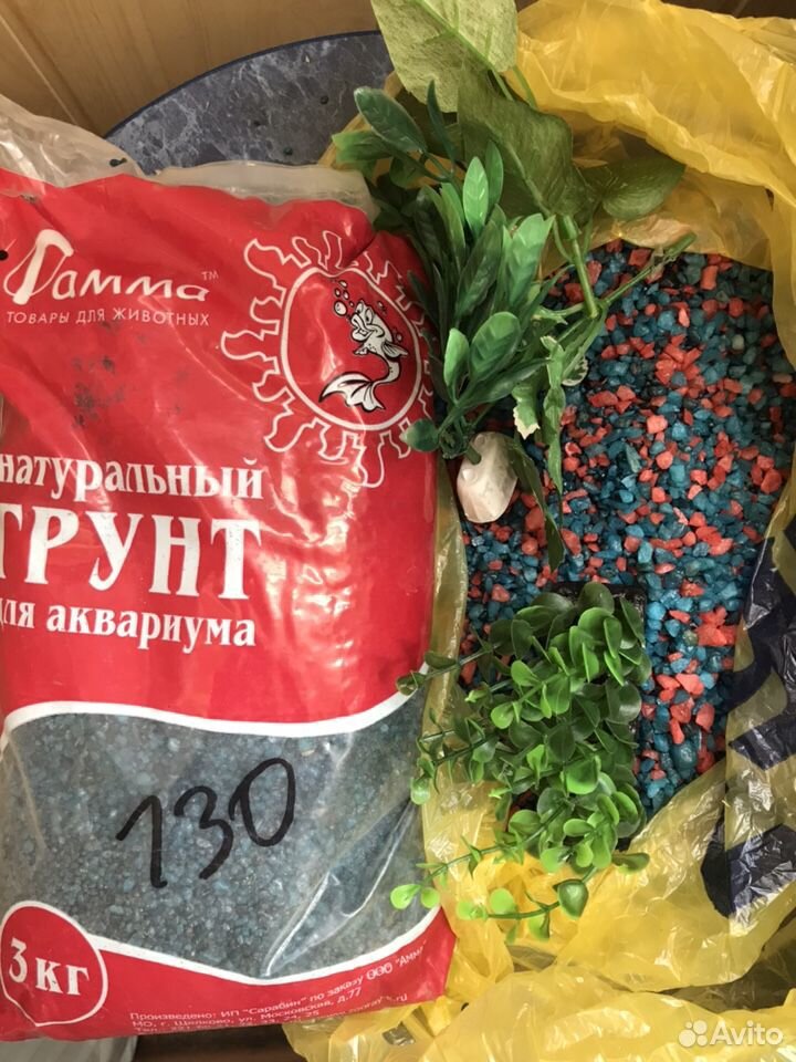 Для аквариума