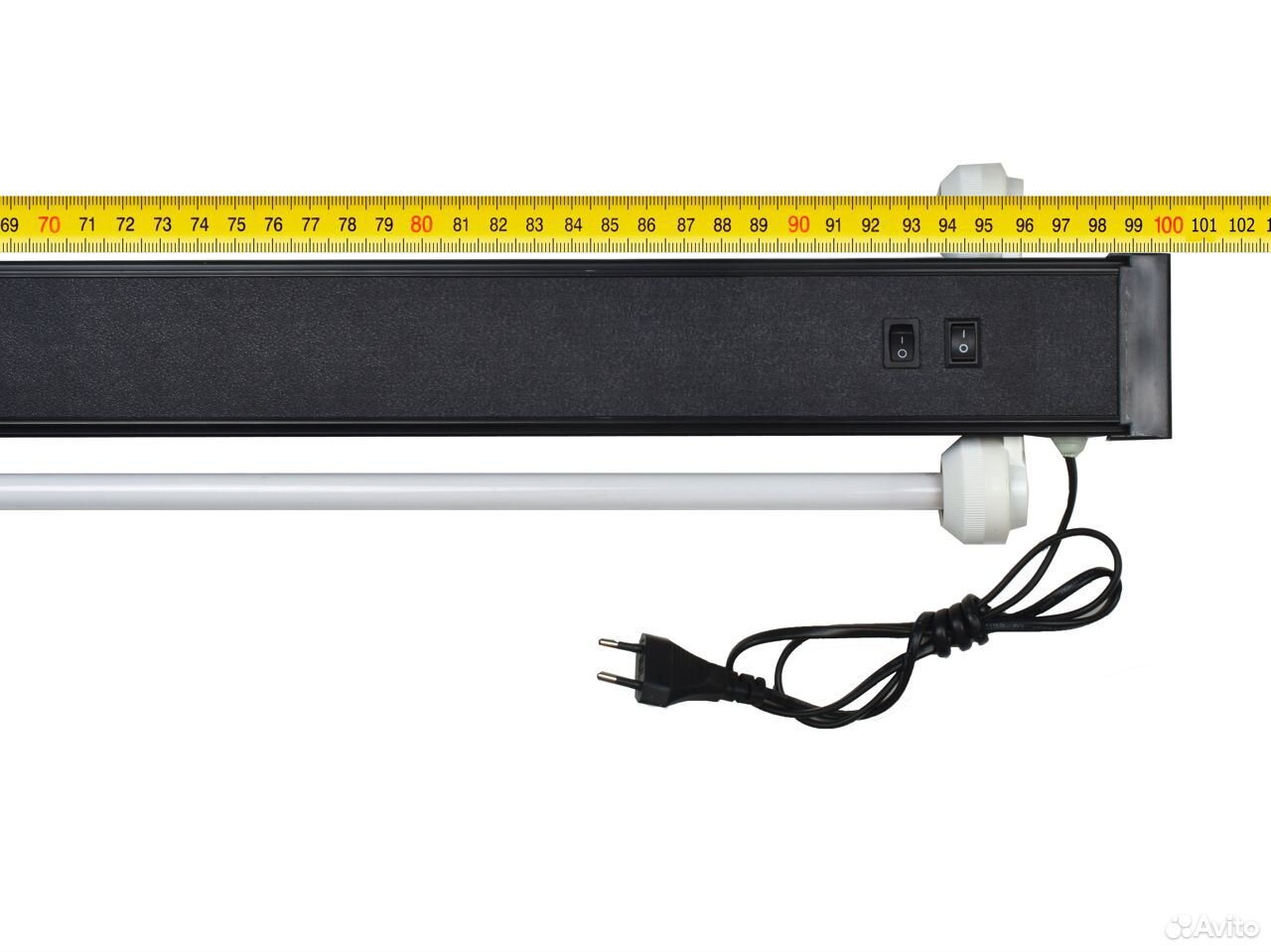 Светильник для аквариума 100 см с лампами T5 (G5)