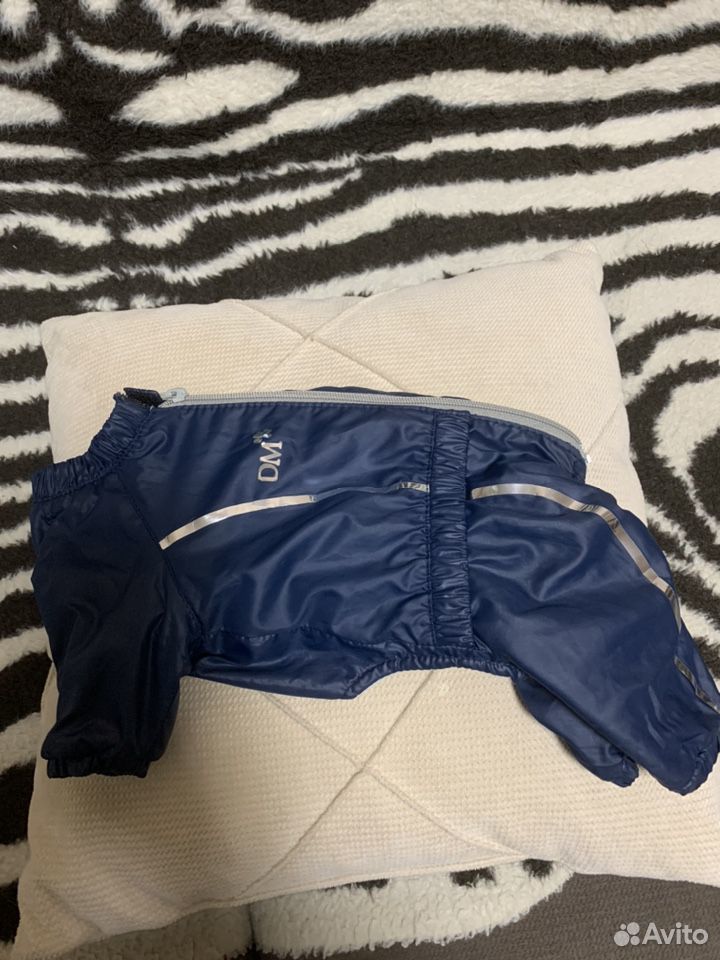 Комбез на маленькую собачку(кобель)