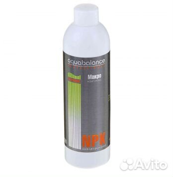 Удобрения Aquabalance Professional