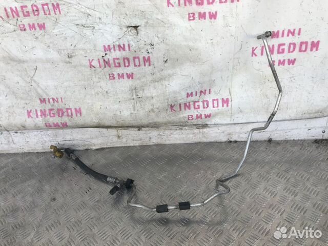 Трубка кондиционера Mini Cooper R56 в Москве, цена 4 500 руб ...