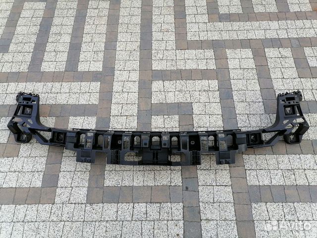 Крепление бампера Mercedes Gls W166 в Москве, цена 4 500 руб ...