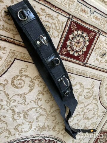 Седелка на пони/клеппера/cob