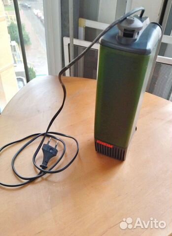 Внутренний фильтр и компрессор Eheim