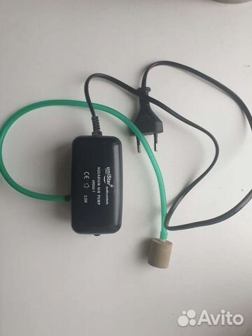 Компрессор для аквариума Unistar