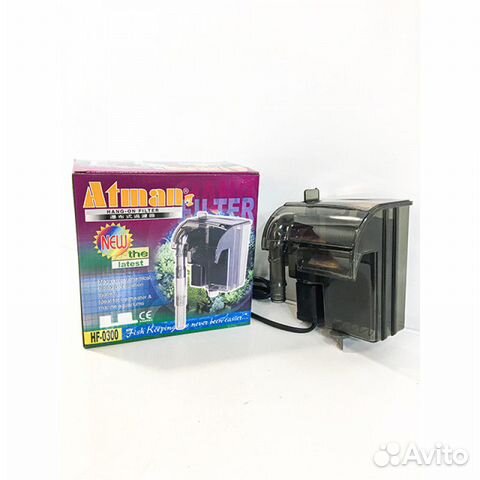 Фильтр рюкзачный Atman HF-0300