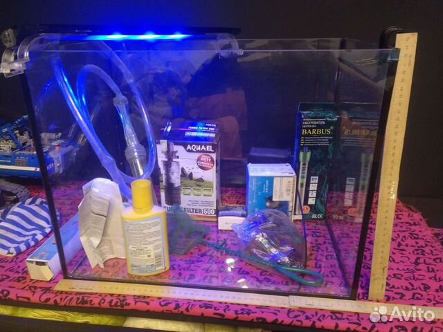Аквариум