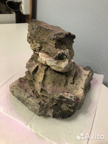 Камень для аквариума или террариума