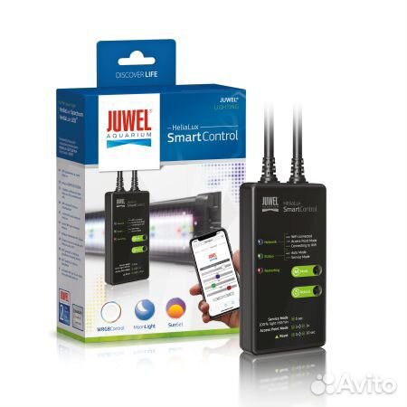 Контроллер для аквариумного света Juwel Smart