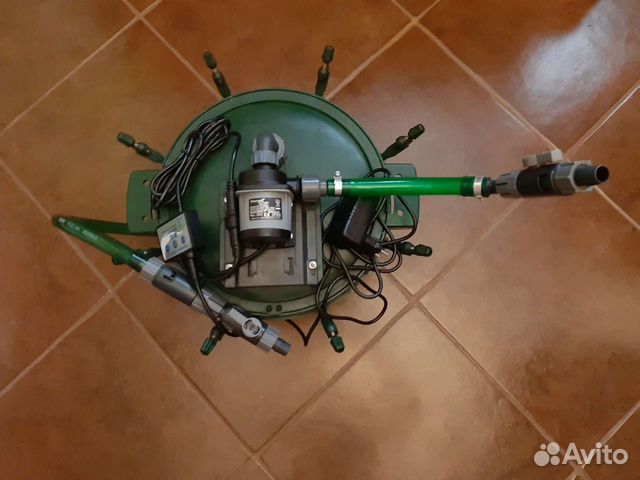 Внешний фильтр eheim 2250