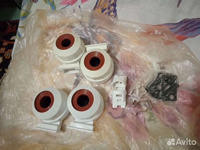 Патроны влагостойкие для ламп Т8