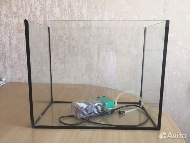 Аквариум 25 л