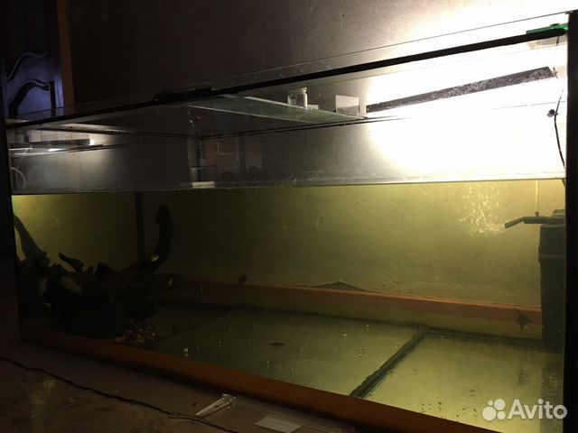 Аквариум 340л