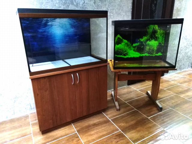 Аквариумы 160л 120л 280л 60л 140л