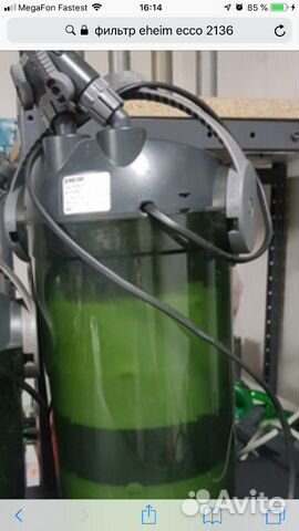 Фильтр eheim ecco