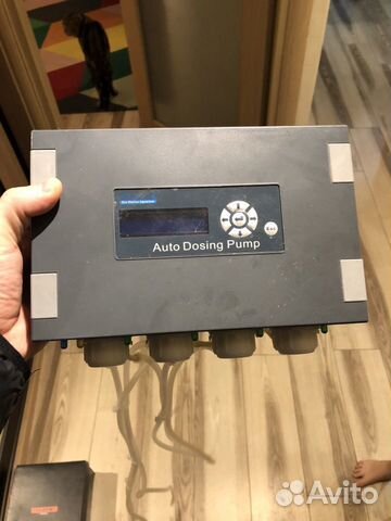 Дозатор jebao dp-4