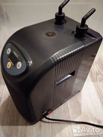Холодильник (чиллер) для аквариума Hailea HC 100A