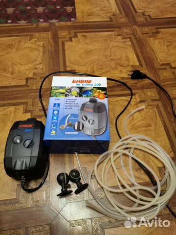 Eheim Air Pump 200 компрессор