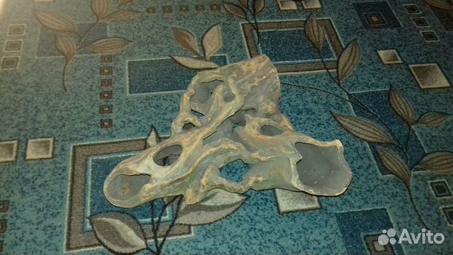Коряга, камни, грунт для аквариума
