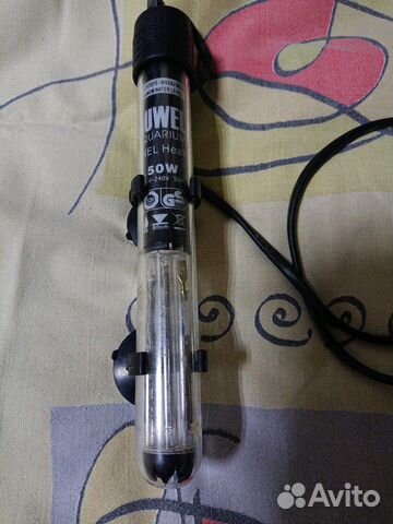 Водонагреватель для аквариума автоматический juwel