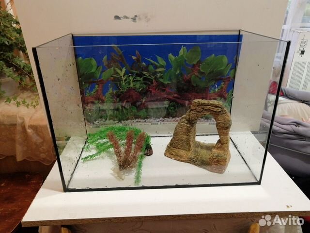 Аквариум 45 л