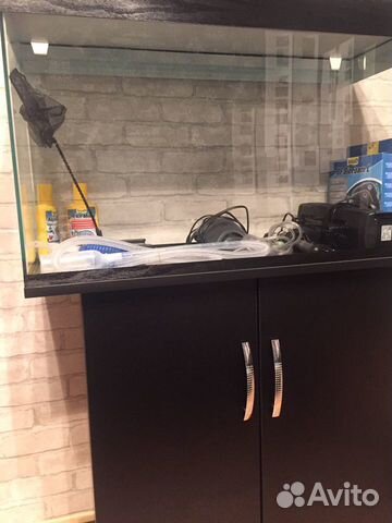 Аквариумный комплект