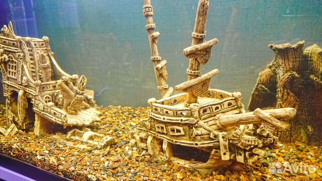 Аквариум juwel Германия