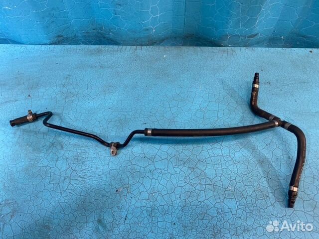 Трубка вентиляции бачка охлаждения C-Class W204 купить в Нижнем ...