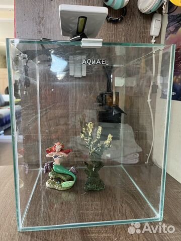 Аквариум Aguael 19л