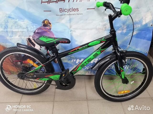 Велосипед Stels Pilot 200 Gent, Новое купить в Брянске | Авито