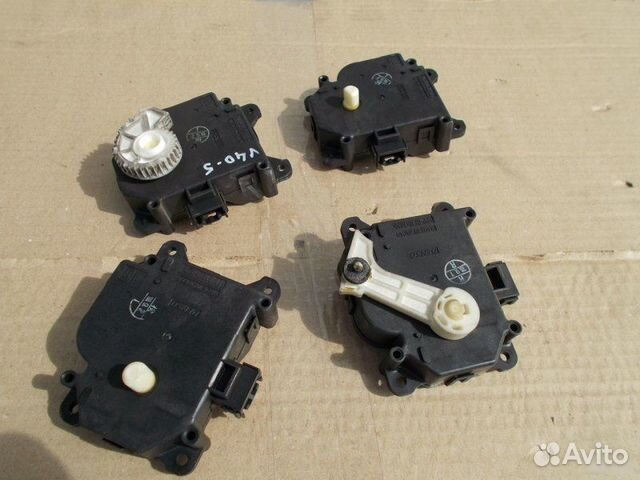 Сервопривод Тойота Камри 40 Toyota Camry V40 печки в Москве, цена 2 800 ...