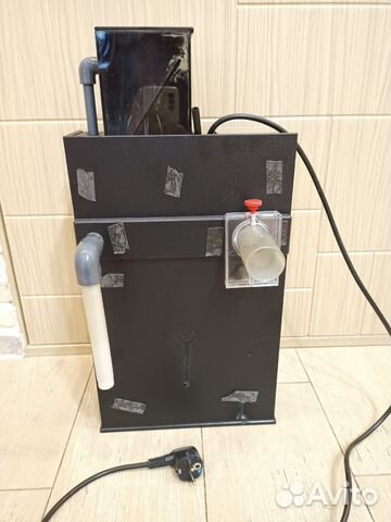 Внешний навесной скиммер Deltec MCE 400