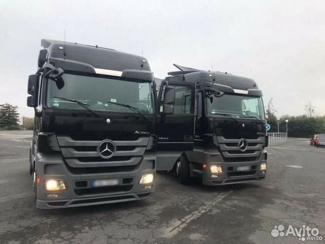 Разбираем Mercedes Actros mpiii в Твери, цена договорная | Объявления о ...