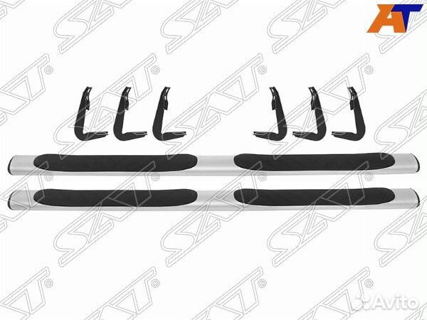 Подножка volkswagen amarok, VW amarok 10 в Москве, цена 30 070 руб ...