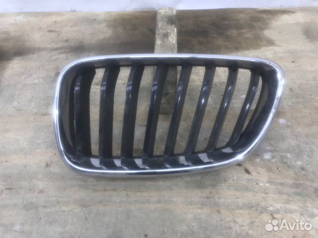 Решетка радиатора левая Bmw 2 F22 2014-2017 купить в Москве BMW ...