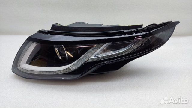 Фара передняя левая Land Rover Range Rover Evoque купить в Москве LAND ...