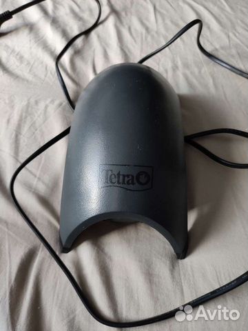 Компрессор Tetra APS 400 для аквариума