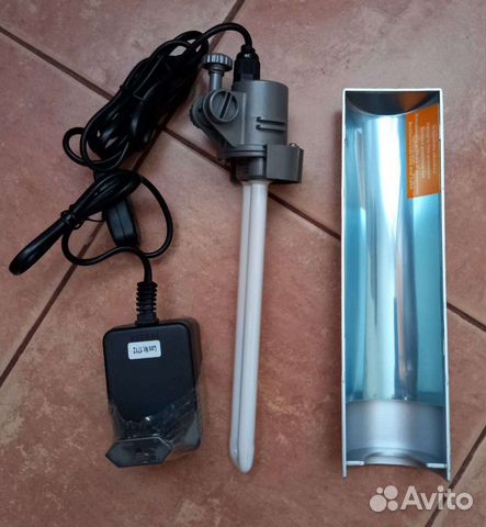 Светильник Dennerle nano Light 11 w