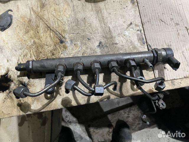 Рампа топливная land rover freelander 2 2.2 купить в Видном LAND ROVER ...