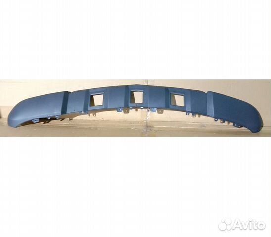 Mercedes X164 Спойлер переднего бампера OFF Road купить в Москве ...