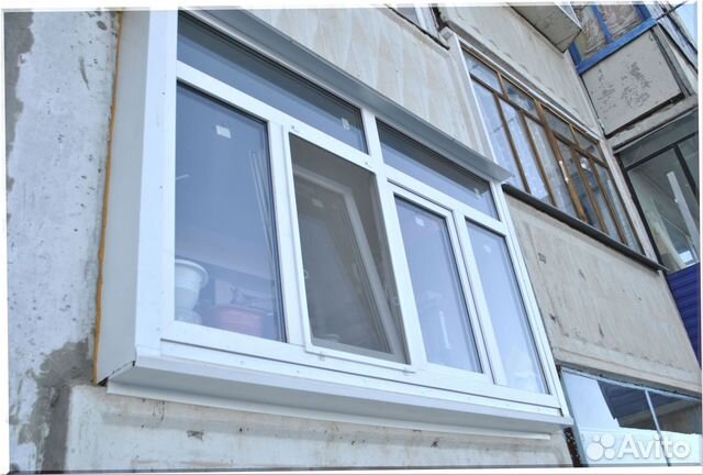 Окно пластиковое пвх в Москве, цена 7 604 руб. | Объявления о продаже в ...