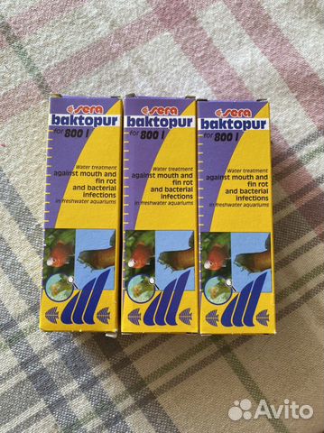 Sera Baktopur средство для аквариумов