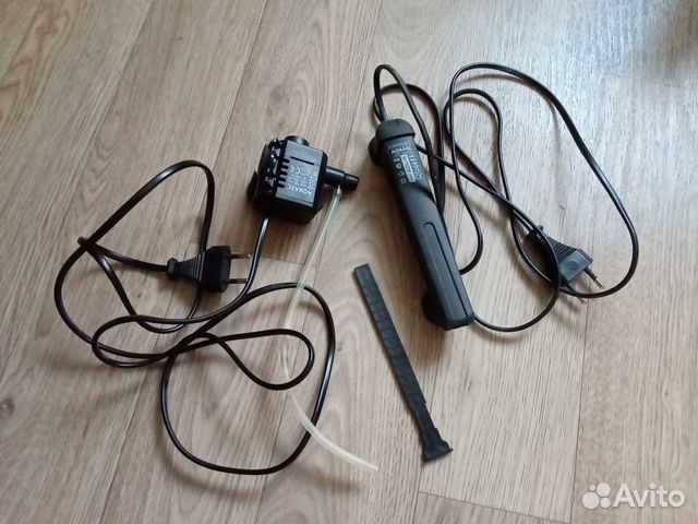 Принадлежности от аквариума бу