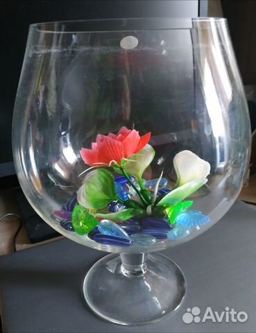 Аквариум-Бакал 3,5л