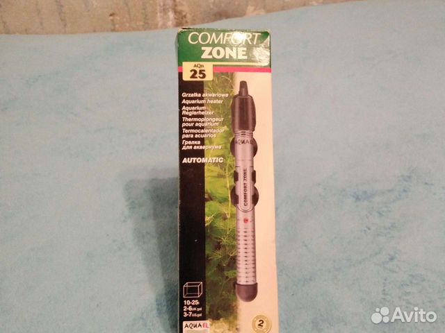 Грелка для аквариума