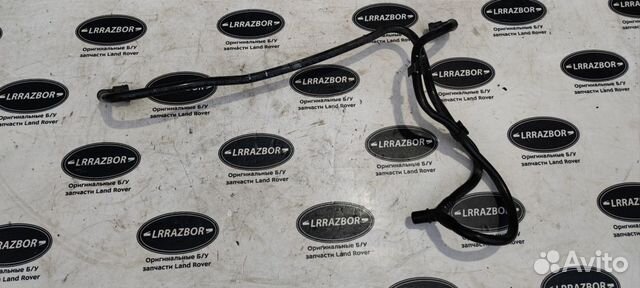 Патрубок Land Rover Range Rover Sport L320 5.0 купить в Москве LAND ...