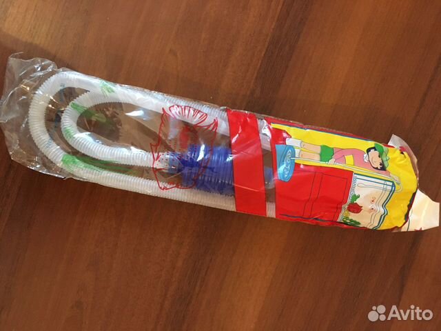 Сифон для чистки аквариума