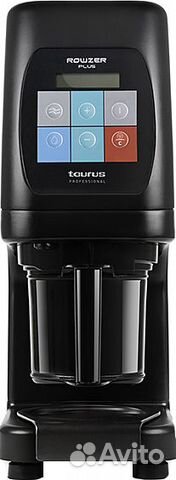 Аппарат гомогенизатор taurus rowzer plus в Москве, цена 210 000 руб ...